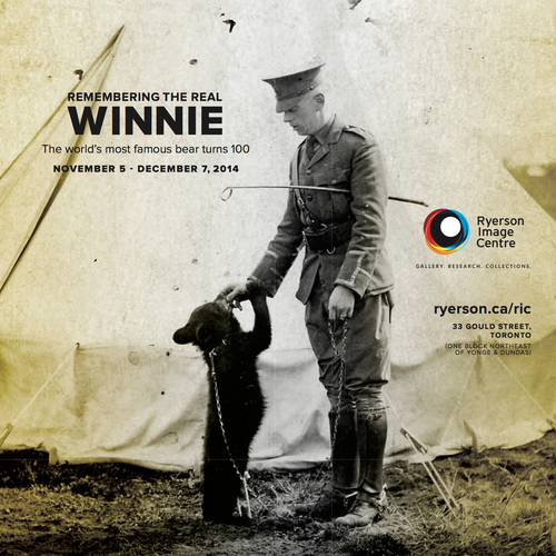 Winnie-the-Pooh: The Forgotten Connection – James Osborne Novels